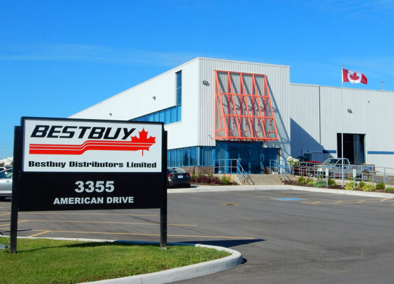 Contact - Bestbuy Distributors Limited