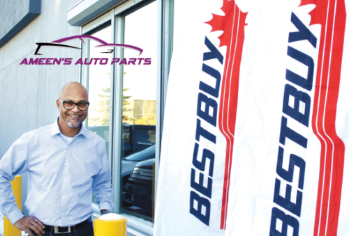 Ameen’s Auto Parts - Bestbuy Distributors Limited