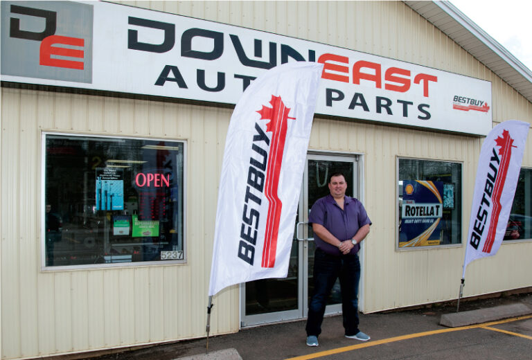 Down East Auto Parts - Bestbuy Distributors Limited