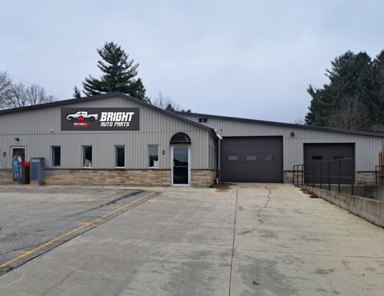 Bestbuy Welcomes Bright Auto Parts Inc. as a Shareholder - Bestbuy ...